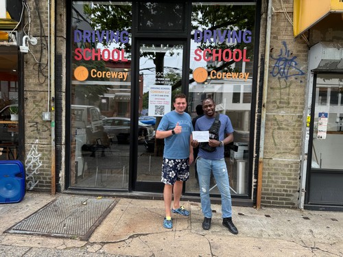 Driving School in Brooklyn, NY | Expert Lessons - Coreway LLC