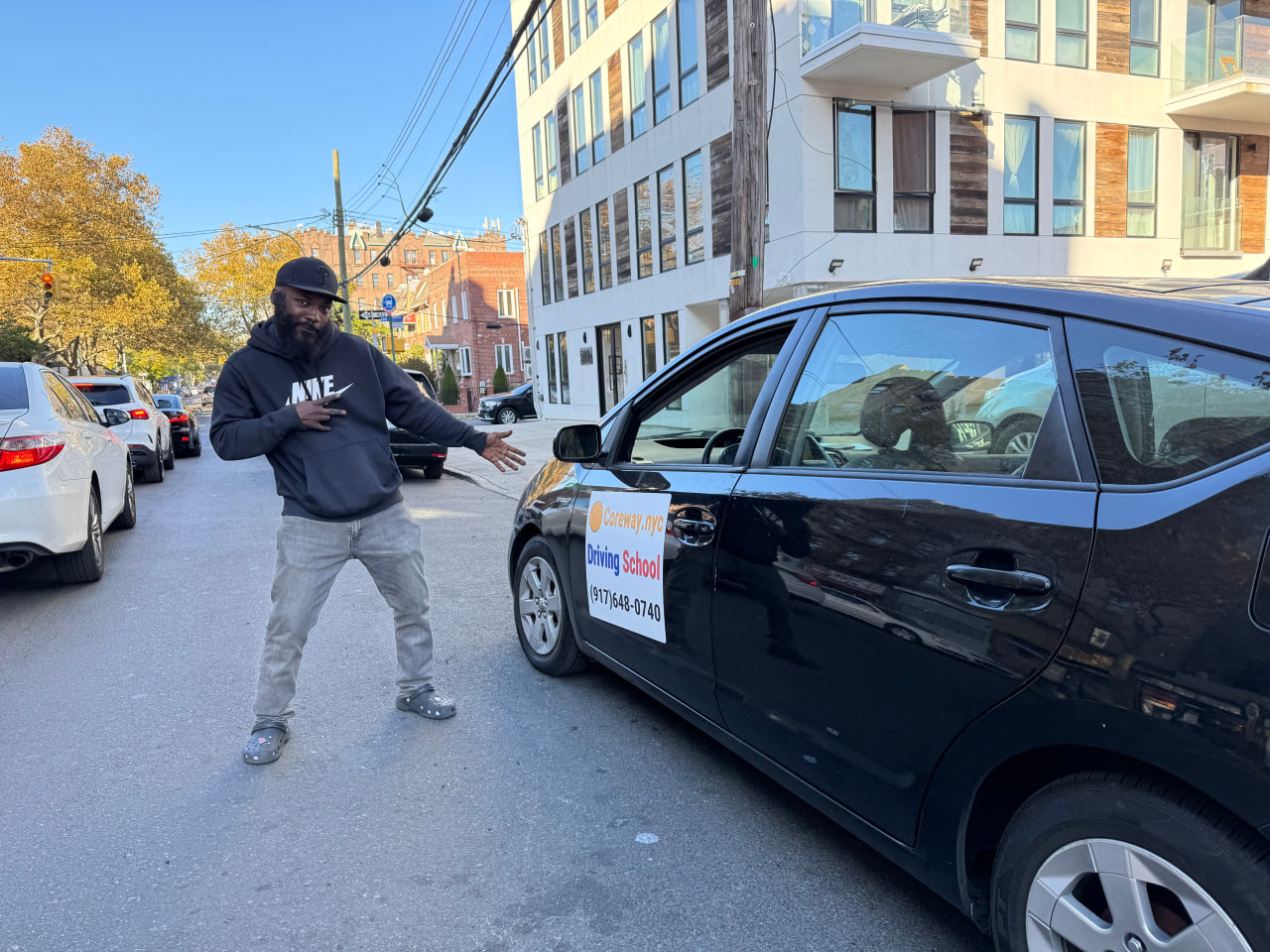 Road Test in Beverly Road, (Brooklyn) NY | DMV Driving Test Location & Tips